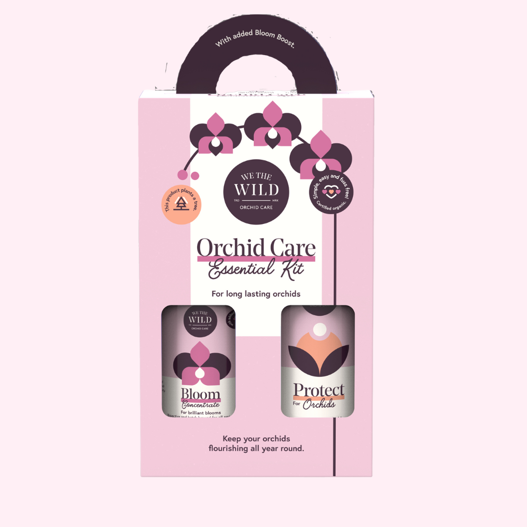 Orchid Care Duo (Retail) - Case of 8 – We The Wild Wholesale