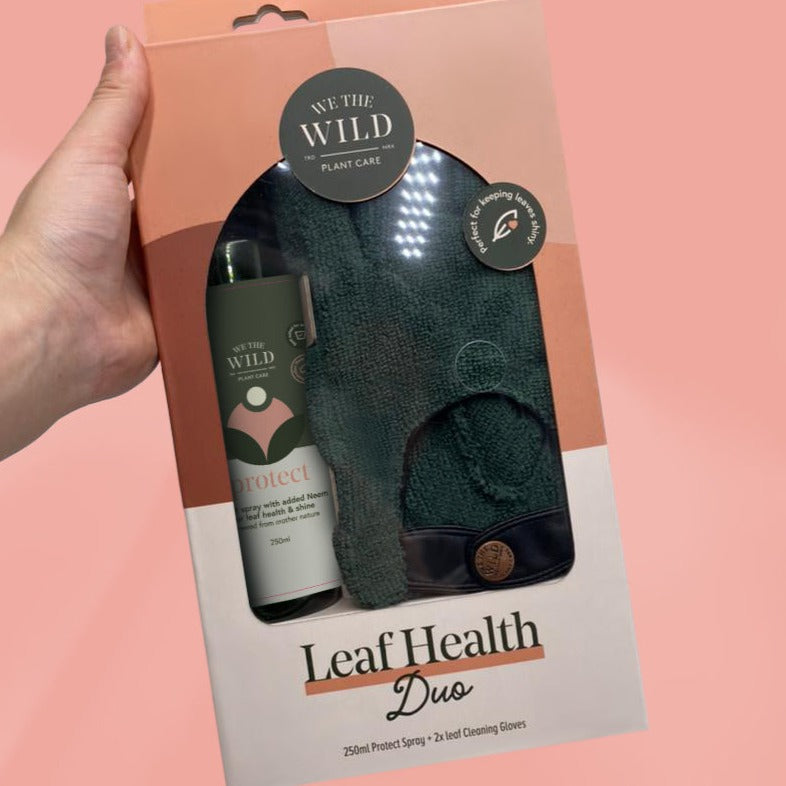 Leaf Health Duo - Case of 10 – We The Wild Wholesale